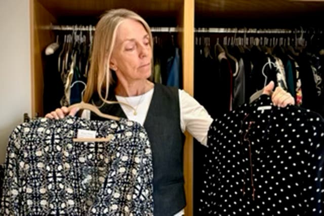 Why wardrobe dysmorphia could be the reason you have nothing to wear ...