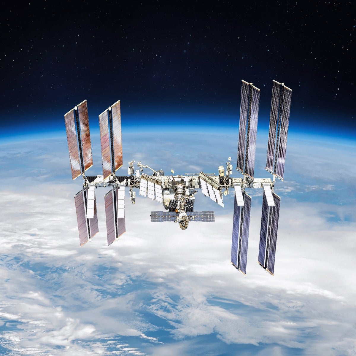 Bacteria From Outer Space Found On Space Station