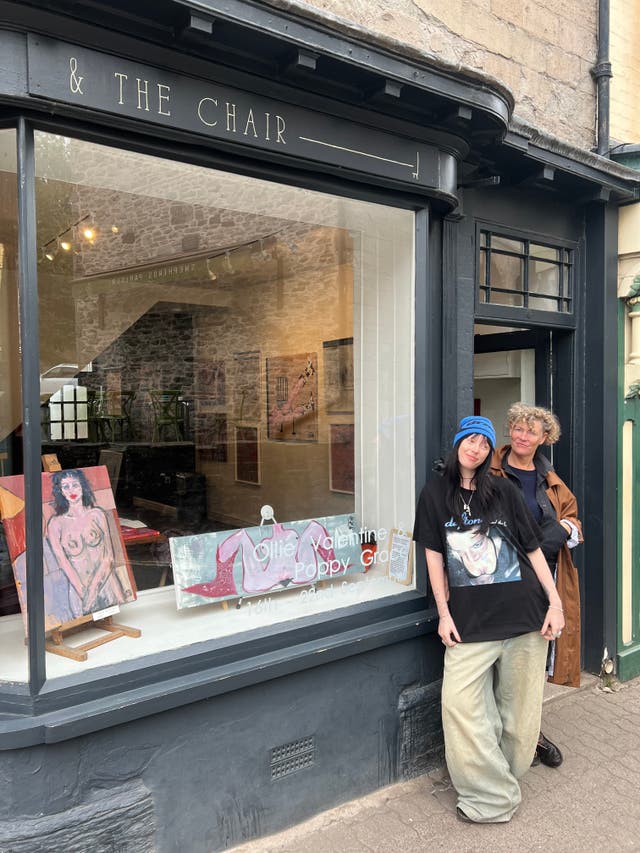 Art gallery investigated by police over ‘pornographic’ painting | The ...