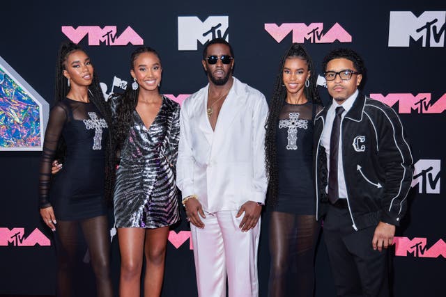 Sean ‘Diddy’ Combs speaks to his kids from jail who are shocked over ...