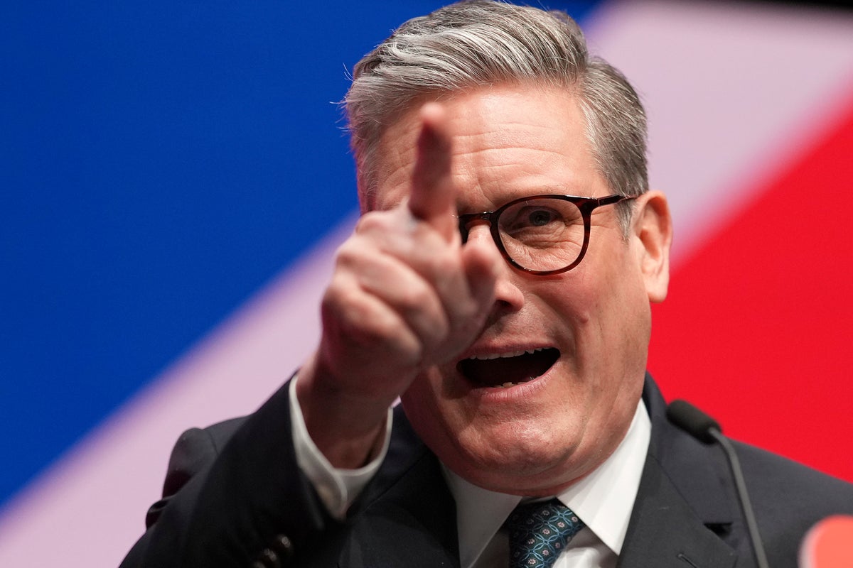 Starmer’s speech finally gave us all a reason to commit to the struggle ...