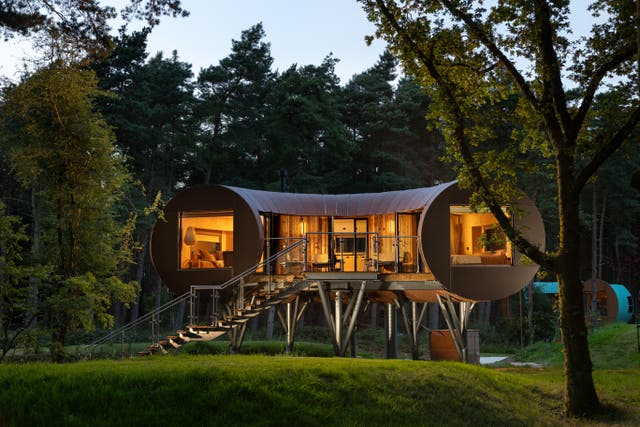The best treetop hotels in the UK to live out a childhood fantasy | The ...