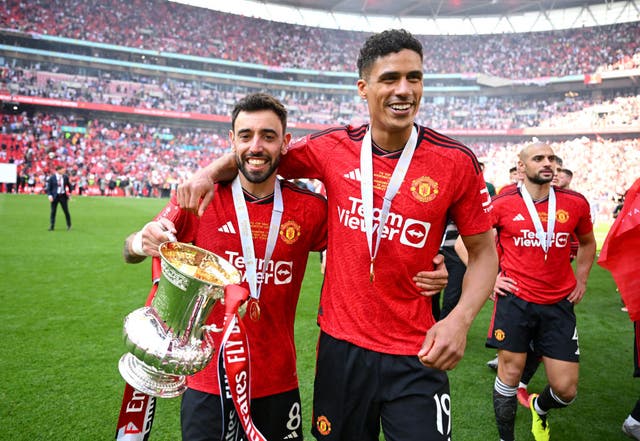 Raphael Varane announces retirement from football at age of 31 | The ...