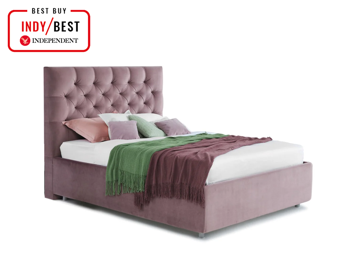 Best double beds 2025, tried and tested | The Independent