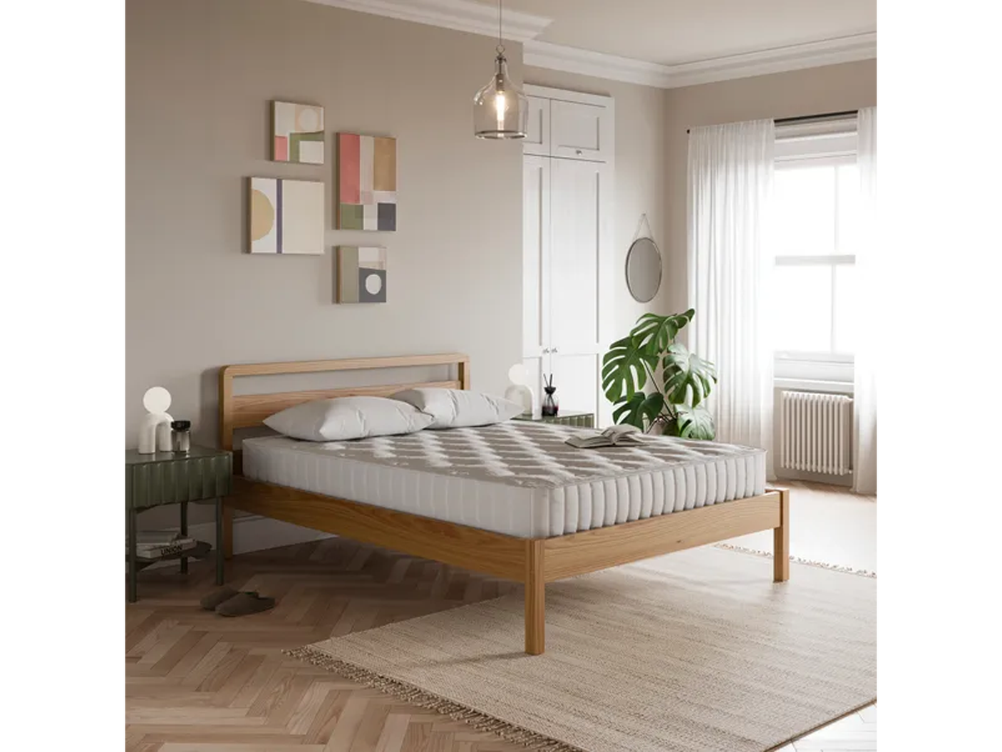 Best double beds 2025, tried and tested | The Independent