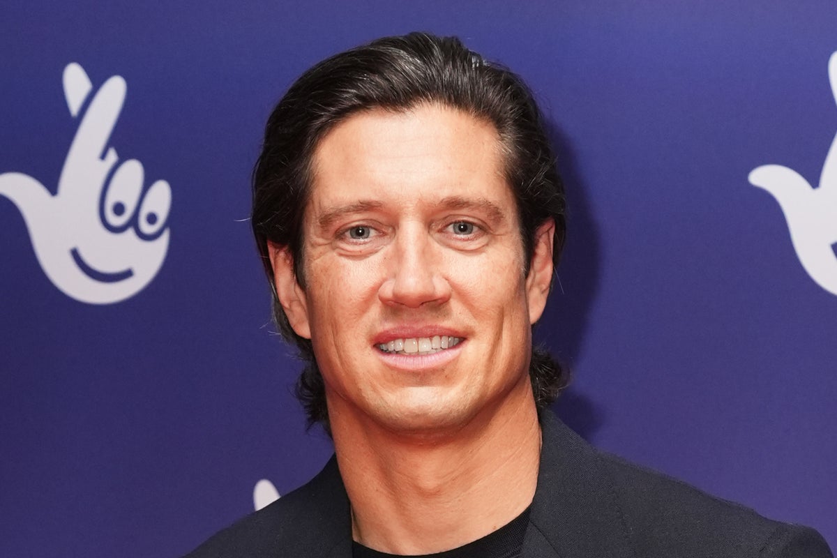 Vernon Kay shares health update as he returns to BBC Radio 2 slot | The ...