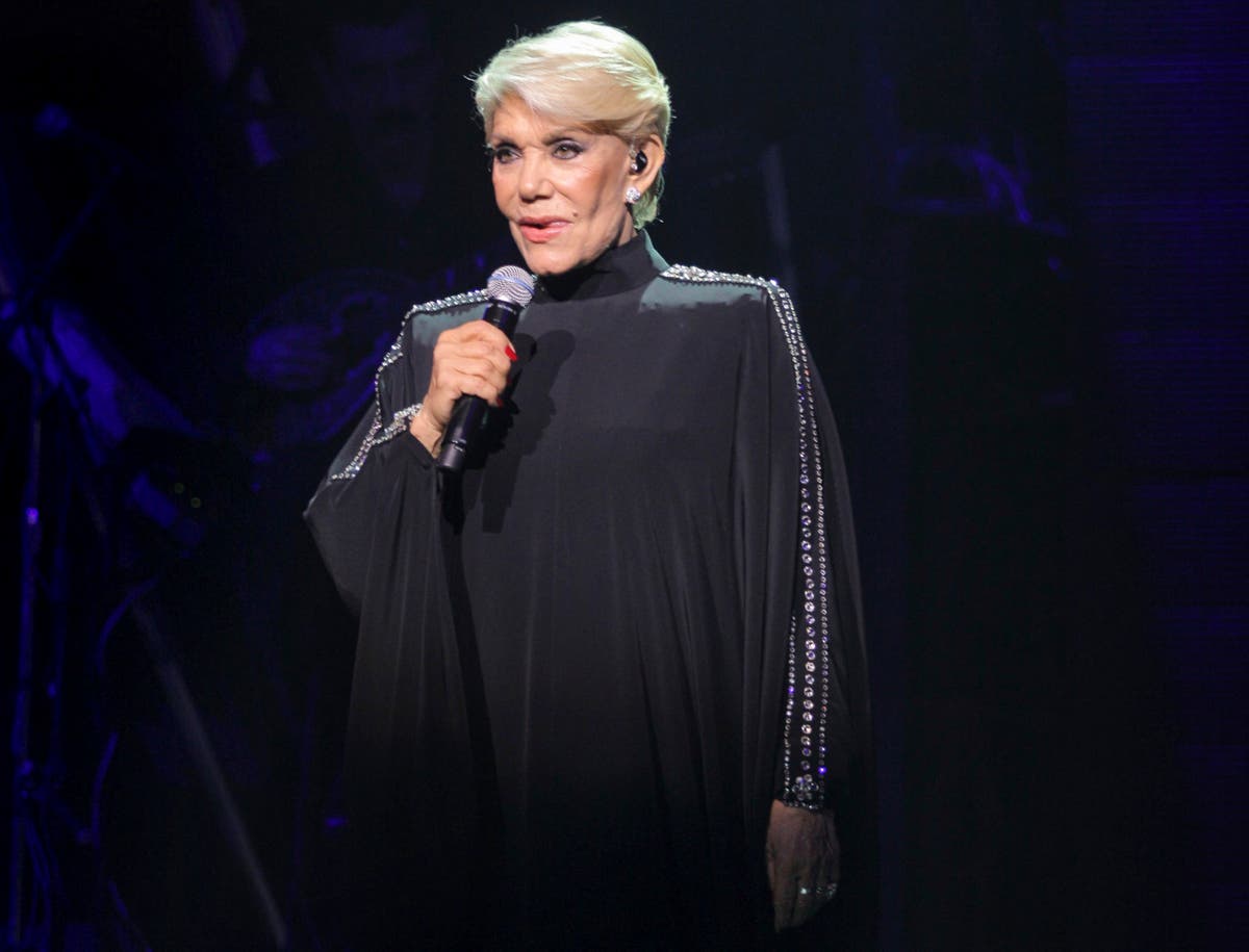 Greek singer Marinella is in stable but critical condition after ...