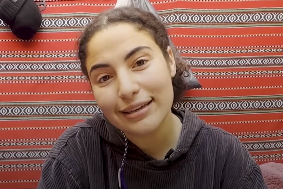 Palestinian journalist Bisan Owda wins Emmy Award despite backlash from ...