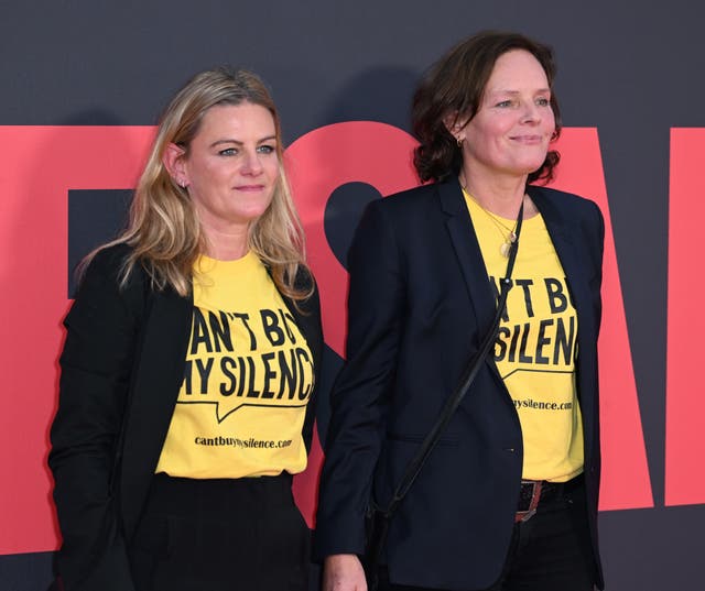 I helped expose Harvey Weinstein’s abuse – this is how men like him and ...