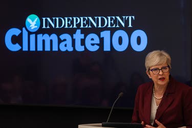 Climate 100 | The Independent