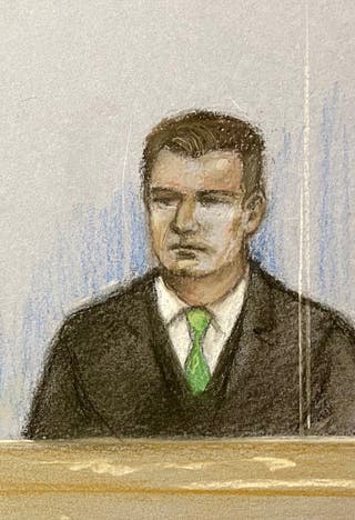 Police officer who starred on Call The Cops accused of sex offences ...