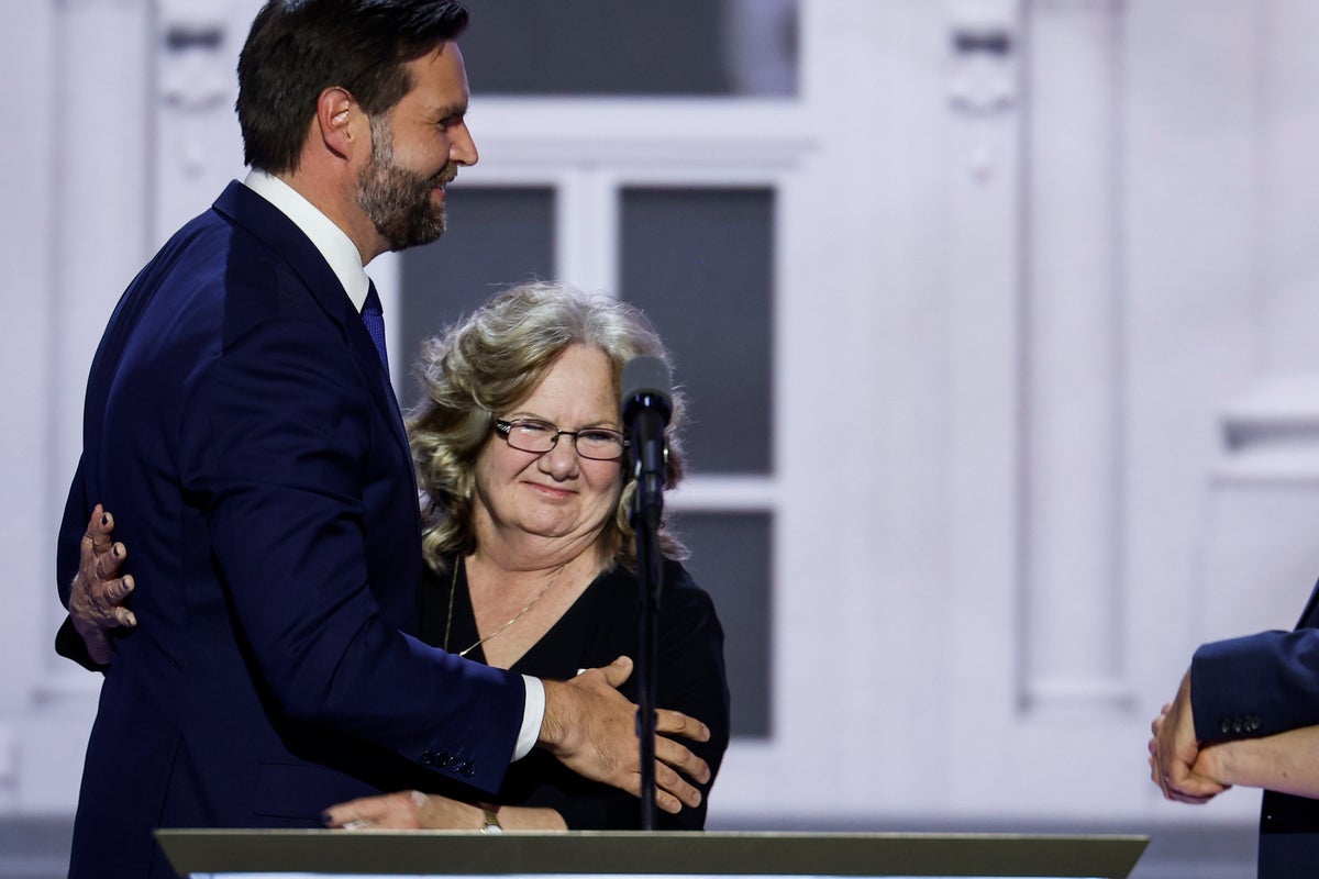 Who is JD Vance’s mom? Beverly Aikins’ journey of addiction and ...