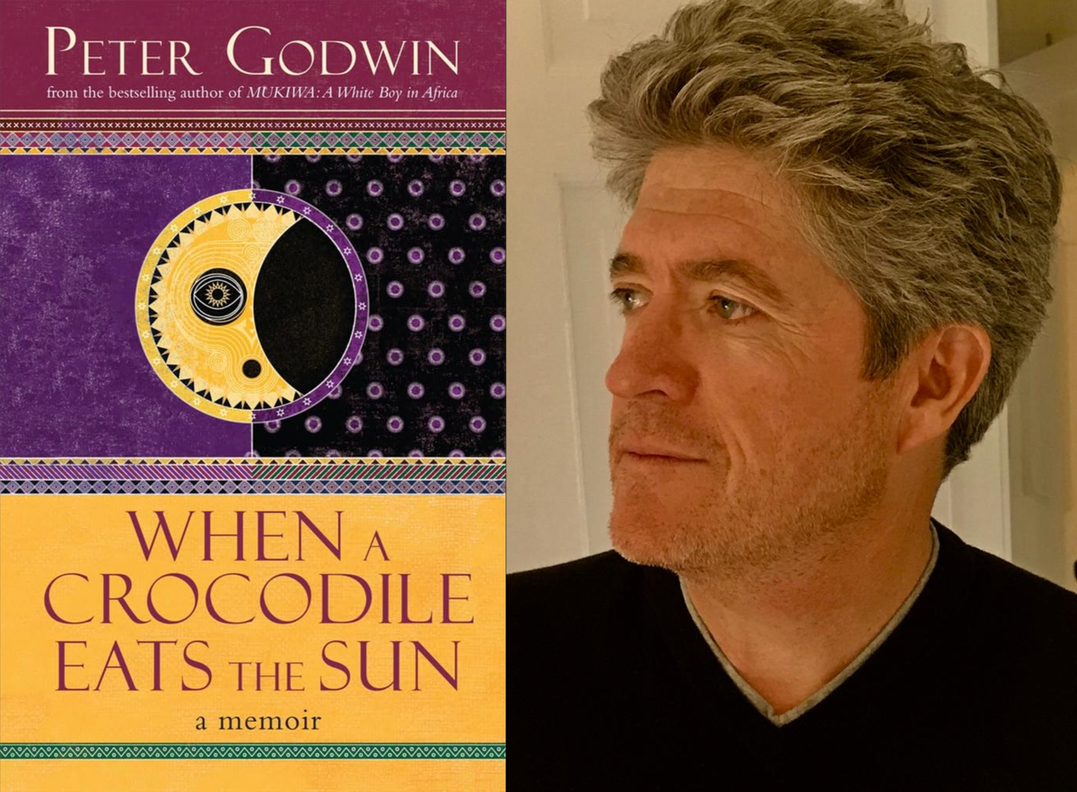 Book of a lifetime: When a Crocodile Eats the Sun by Peter Godwin | The ...