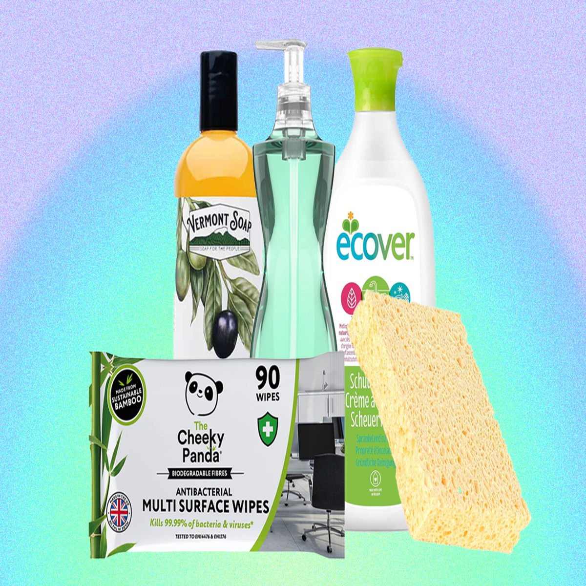House Cleaning Products Cleaning Kit Essentials: The 7 Things You Need