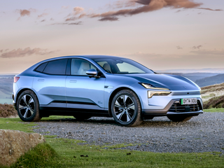 Polestar 4 review: A high-tech EV to rival Tesla | The Independent