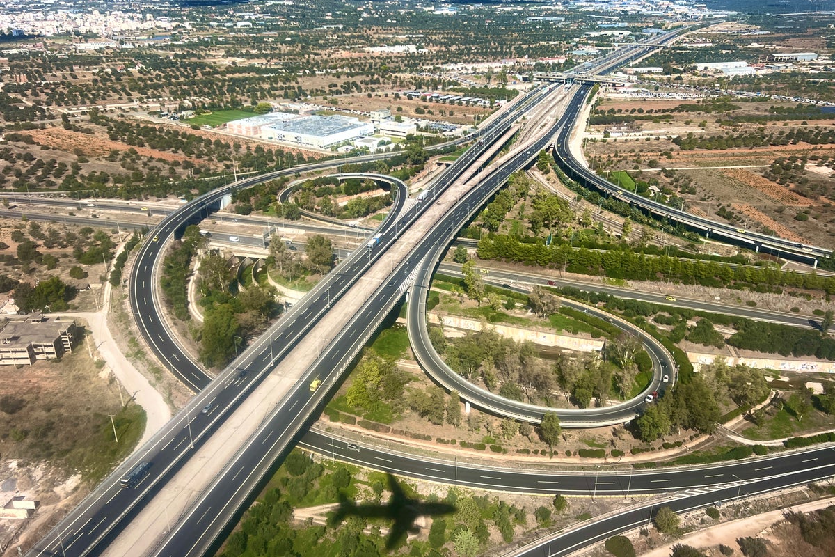 Simon Calder’s complete history of UK motorways, from first cars to ...