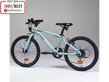 Best kids’ bikes for 2025, tested by children | The Independent