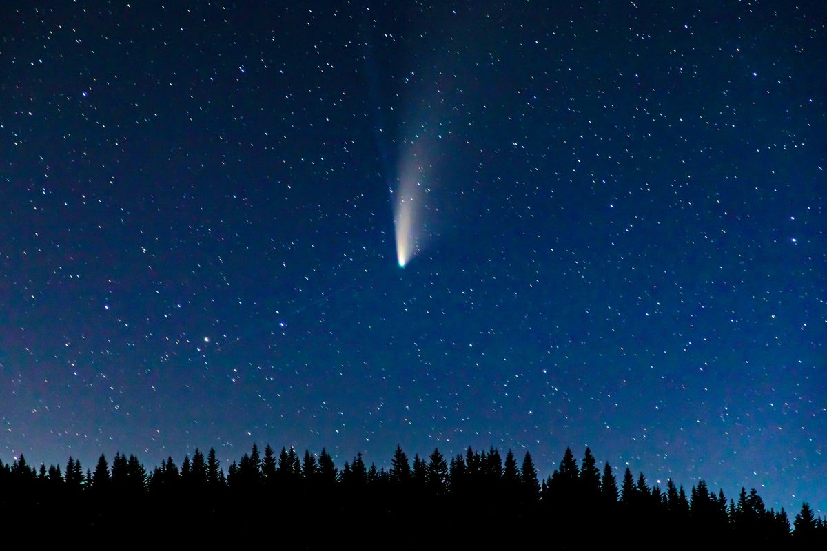 How to see the ‘comet of the century’ this week | The Independent
