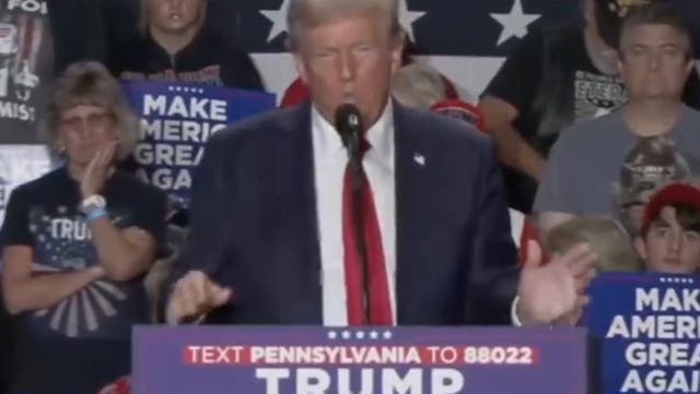 Trump news | Latest updates | 2024 election
