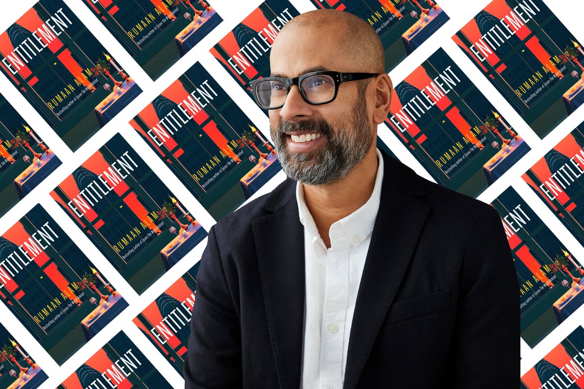Leave the World Behind author Rumaan Alam: ‘The authors I’ve read the ...