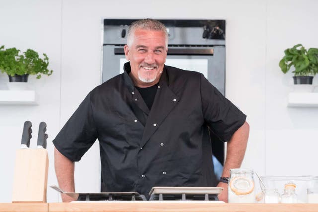 Paul Hollywood caught driving over 100mph in motorway dash ‘to get sick ...