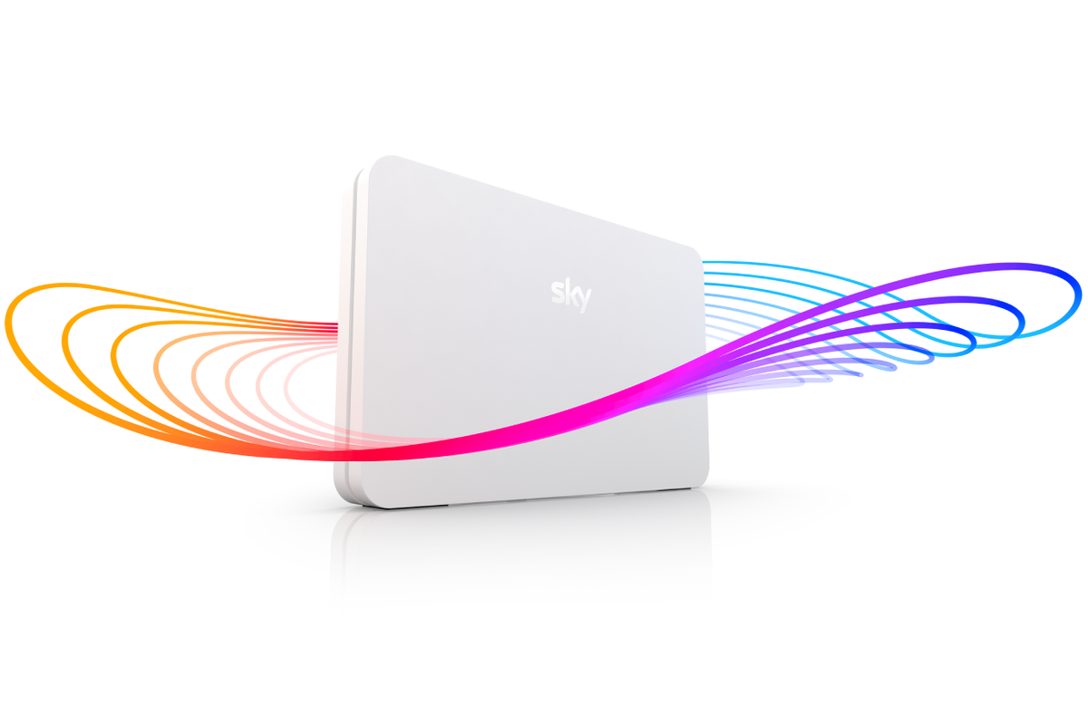Switching broadband has never been easier, thanks to Sky’s Full Fibre ...