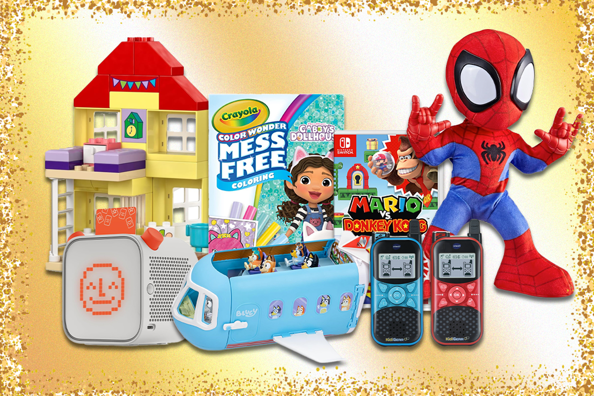 Best kids’ toys for Christmas 2024, tried and tested | The Independent