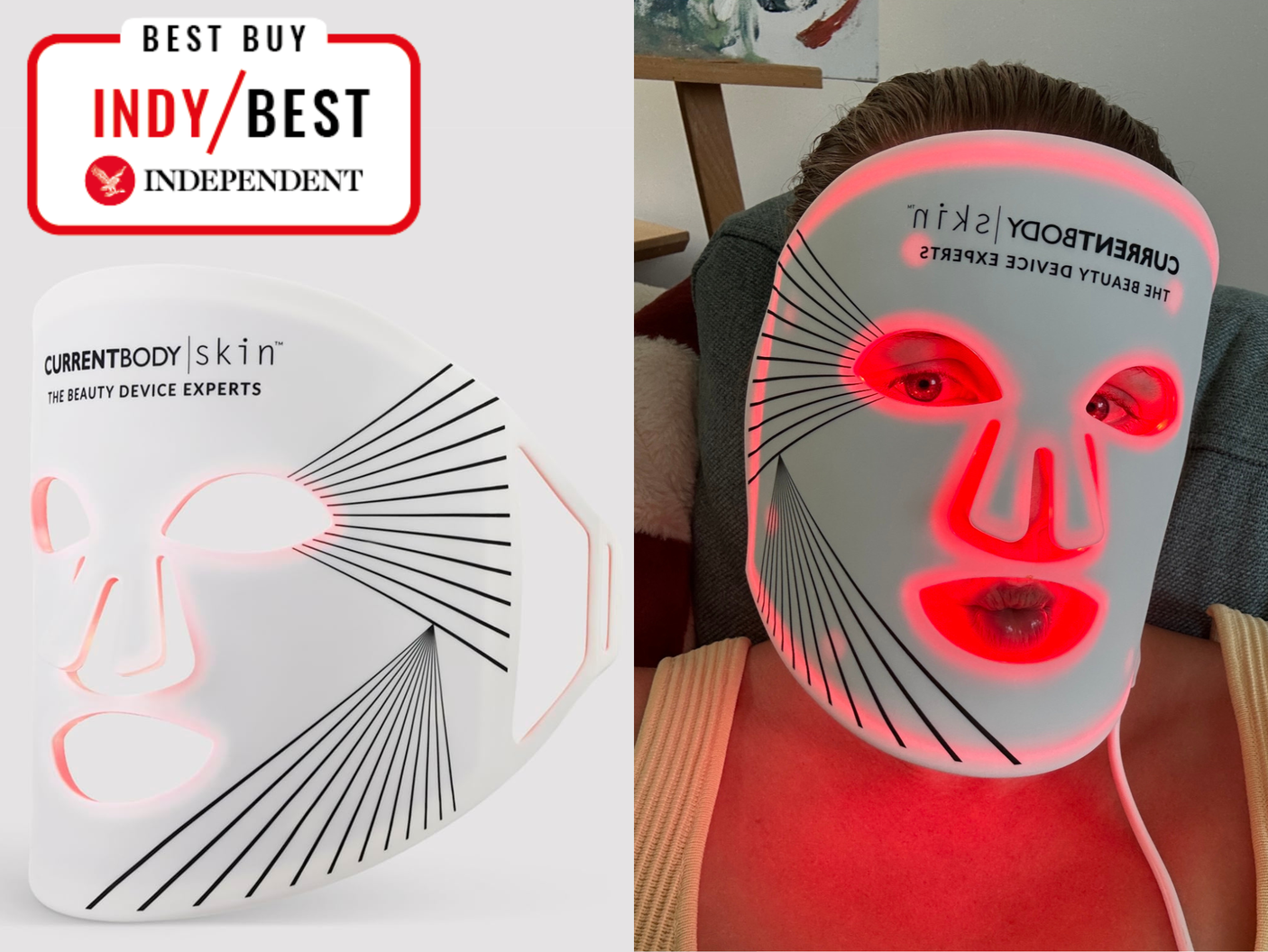 Best LED face masks 2025, tried and tested by a beauty expert | The ...