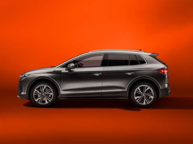 Skoda Elroq full details: A family EV priced from £31,500 | The Independent