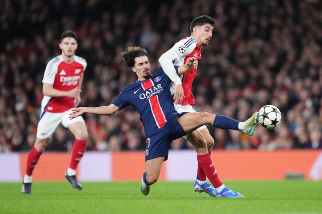 Arsenal’s impressive win over PSG shows the Champions League has ...