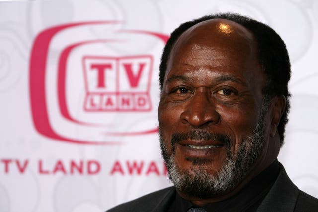John Amos death: Good Times actor dies aged 84 | The Independent