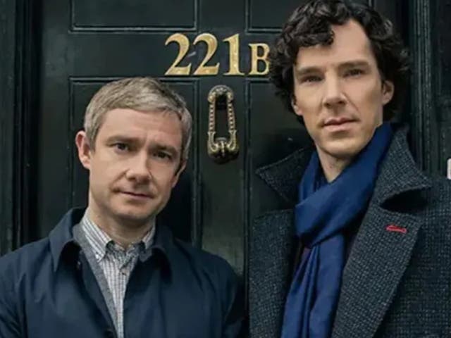Sherlock star ends speculation BBC series will return for season 5 ...