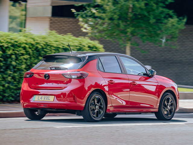 Vauxhall slashes prices on electric Corsa and Astra models | The ...