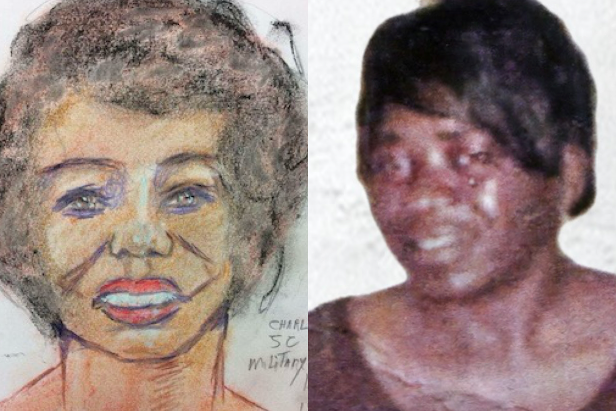 Human remains finally identified after nearly 50 years. She’s the ...