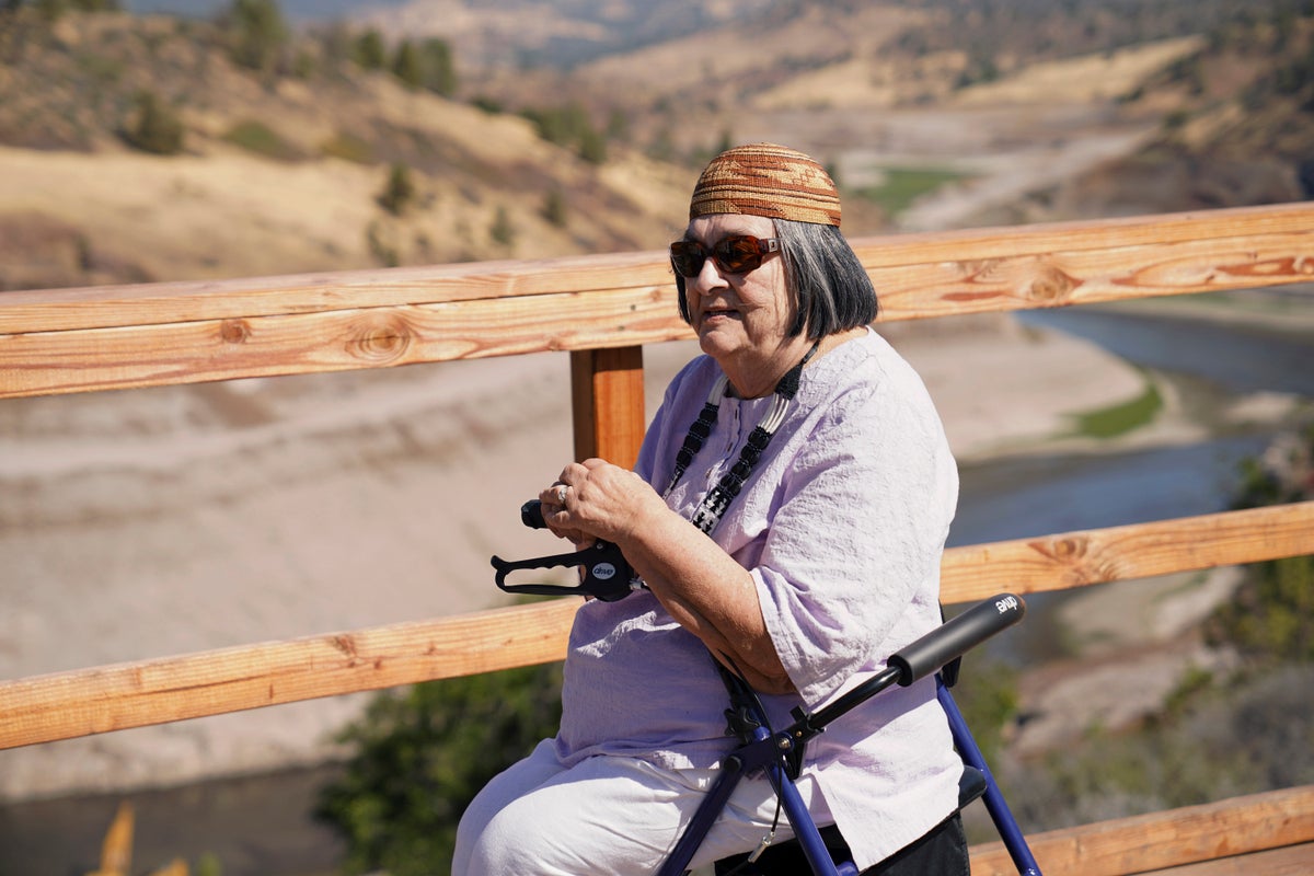 Tribes celebrate the end of the largest dam removal project in US ...