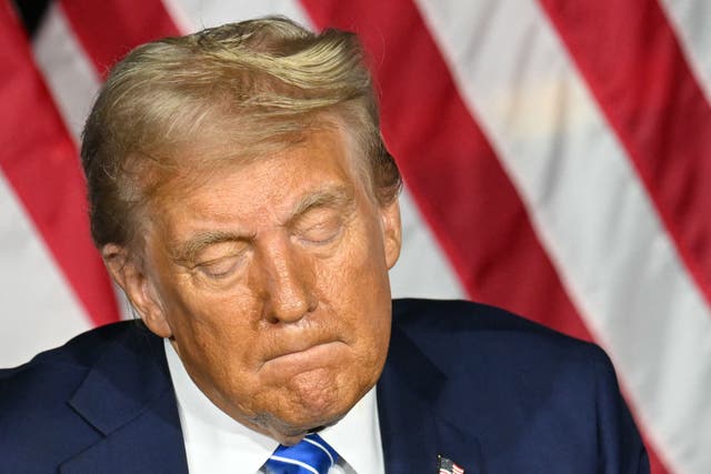 Trump news | Latest updates | 2024 election