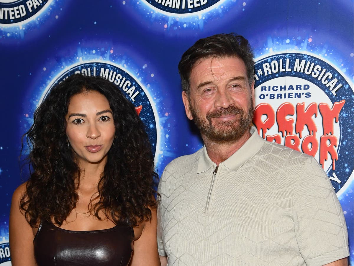 Nick Knowles says fiance has questioned their relationship for this ...