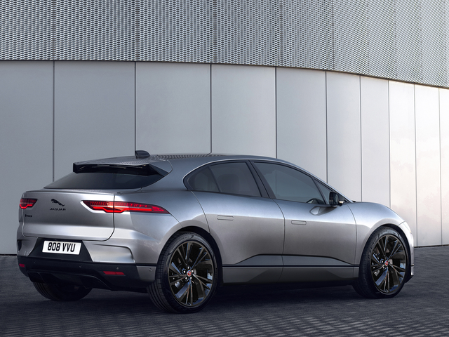 Jaguar I-Pace review: First all-electric Jag is still a great drive | The Independent