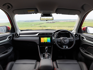 MG ZS EV Trophy Long Range review: Affordable electric SUV | The ...
