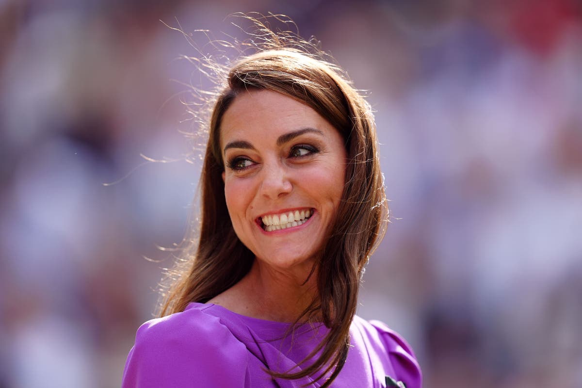 Teenager with cancer says it was ‘mind-blowing’ to hug Kate at Windsor ...