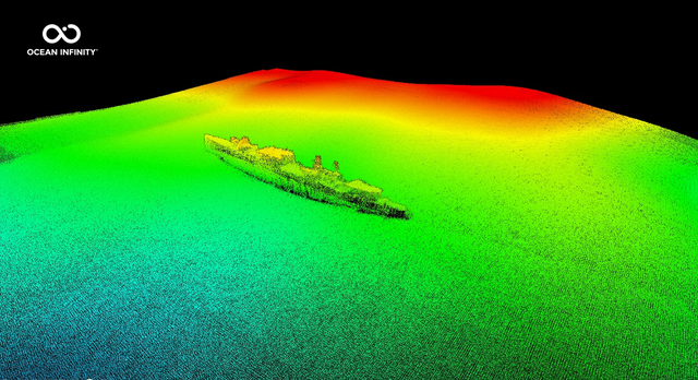 ‘Ghost Ship of the Pacific’ wreck found off coast of California eight ...