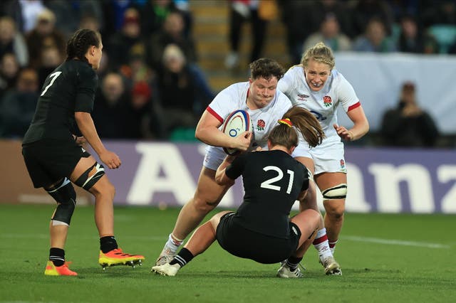Who are the Red Roses? Player-by-player guide to England’s Rugby World ...
