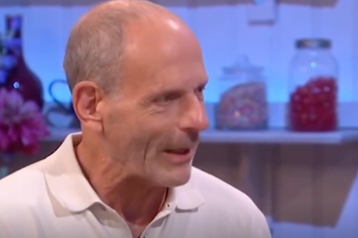 Great British Bake Off’s Jeff mocks dramatically quitting the show ...