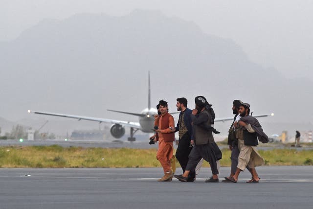 Taliban profit as flights diverted around Israel-Iran crisis fill up ...