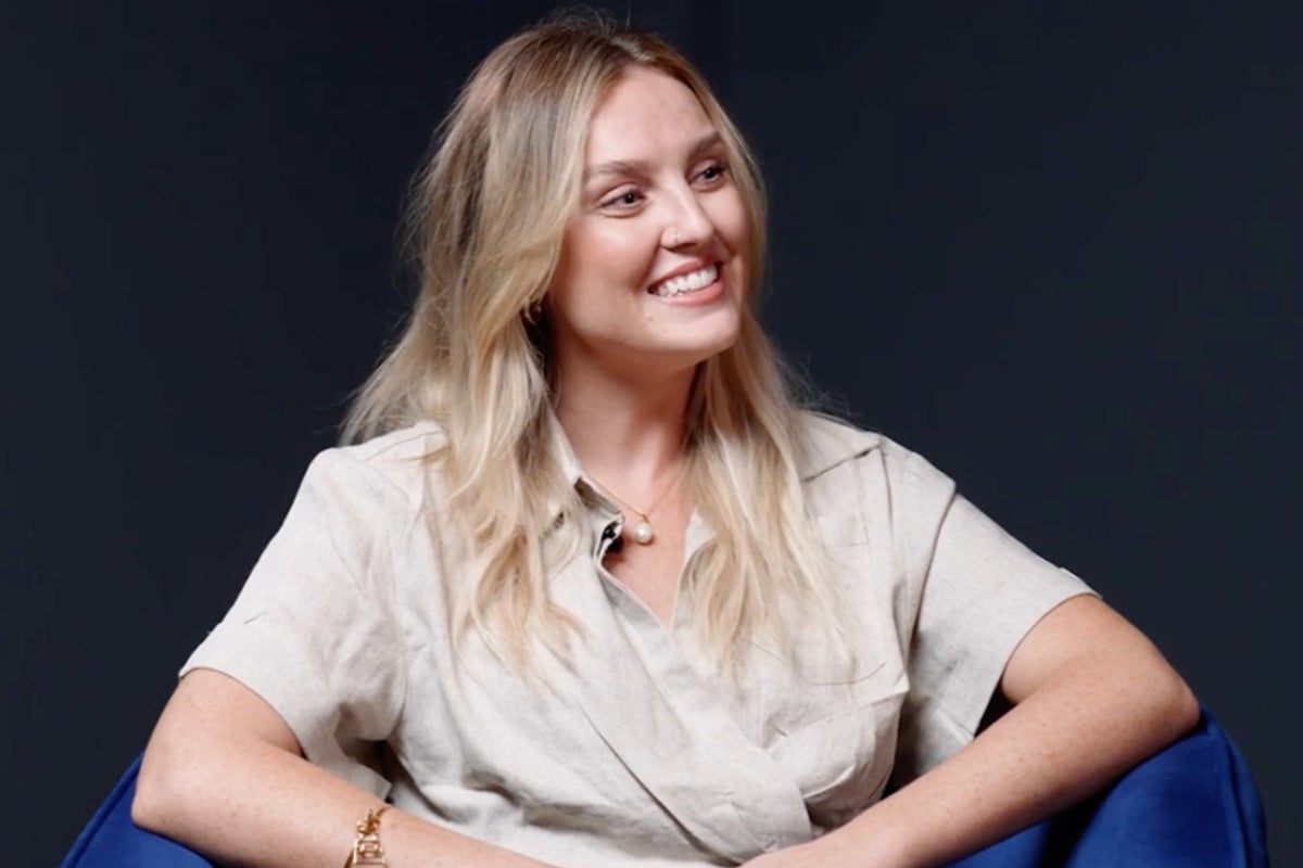 Pop star Perrie on the story behind new single ‘You Go Your Way ...