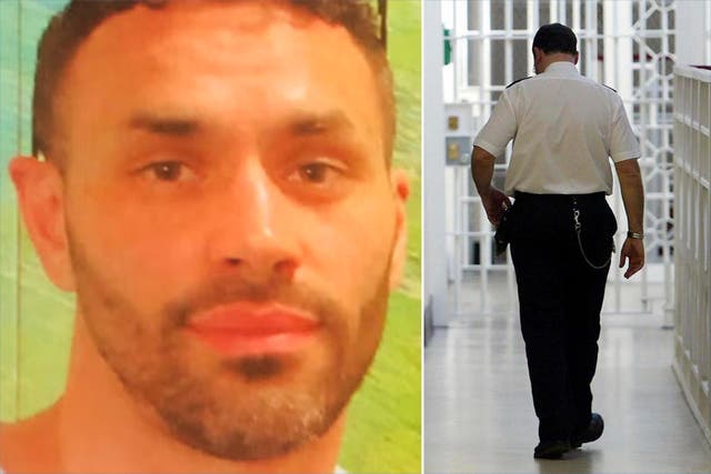 Jailed without hope: Ministers block 128 prisoners on indefinite jail ...