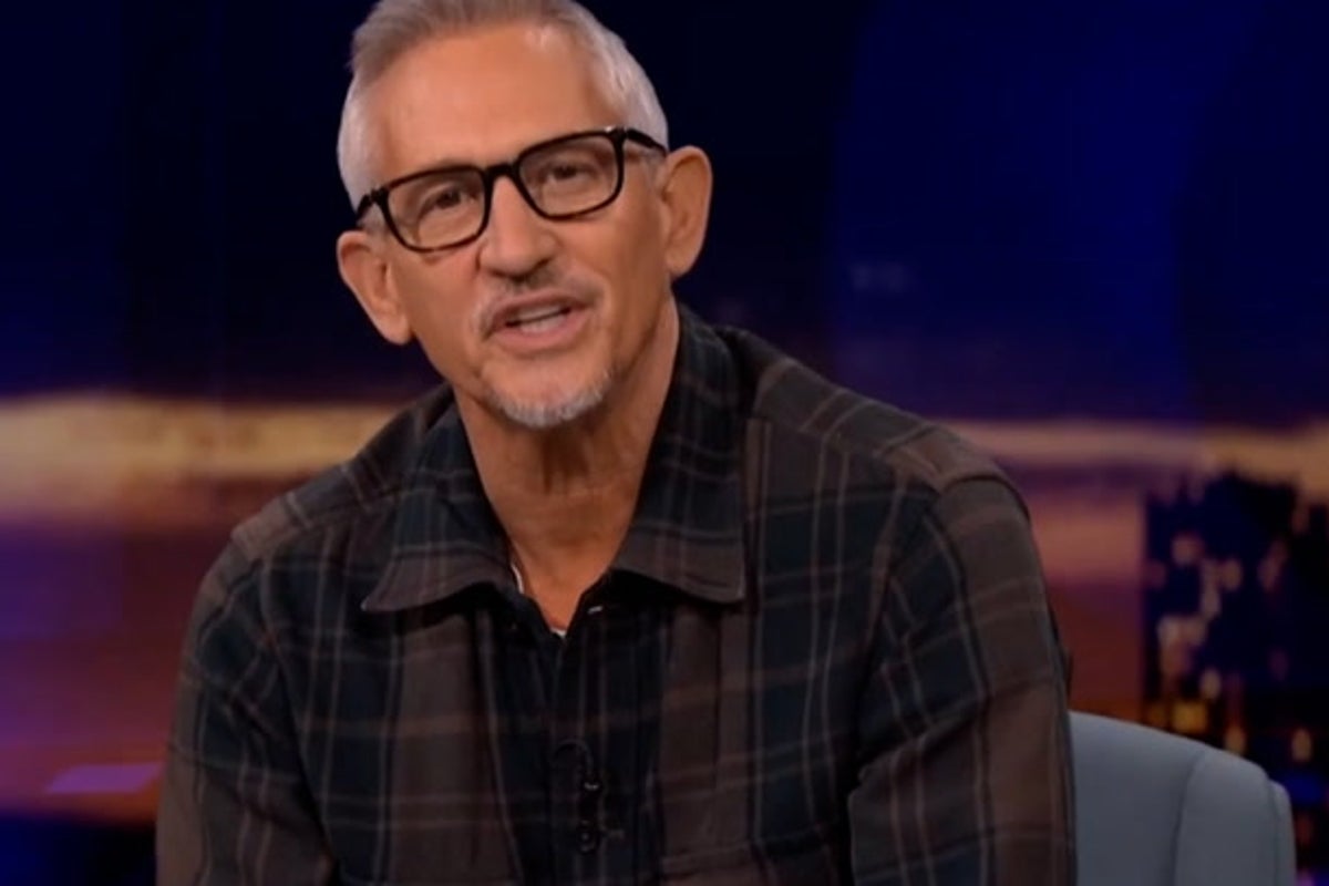 Gary Lineker pokes fun at Match of the Day exit rumours with opening ...