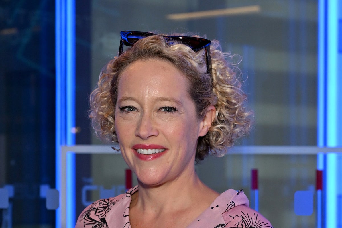 Cathy Newman says she still gets death and rape threats years after ...