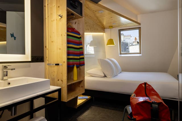 Best cheap hotels in Paris 2025, reviewed | The Independent
