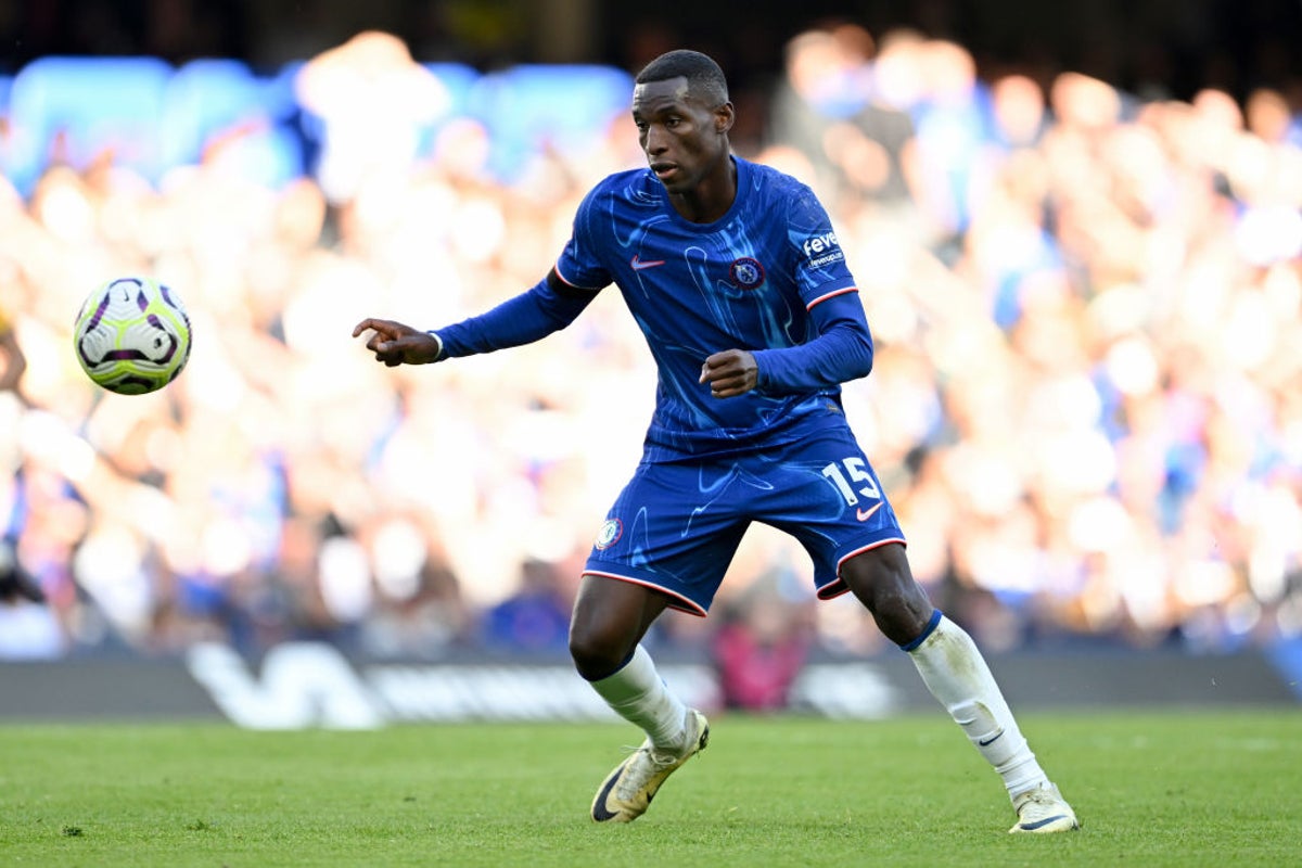 Chelsea’s Nicolas Jackson sweats on FA ruling after appearing to punch ...